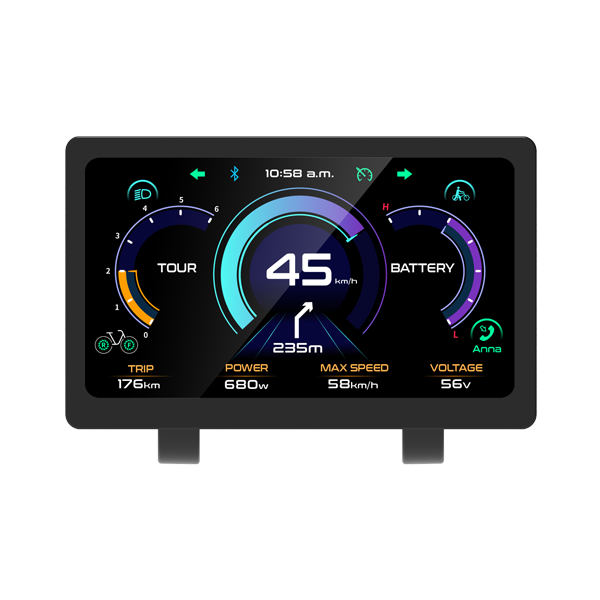 常州新思维新能源锂电仪表
